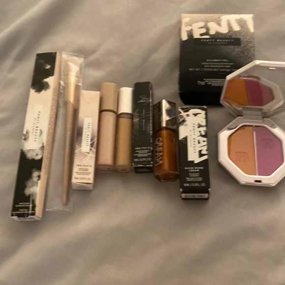 Fendi | Makeup | Fenry Beauty Bundle | Poshmark